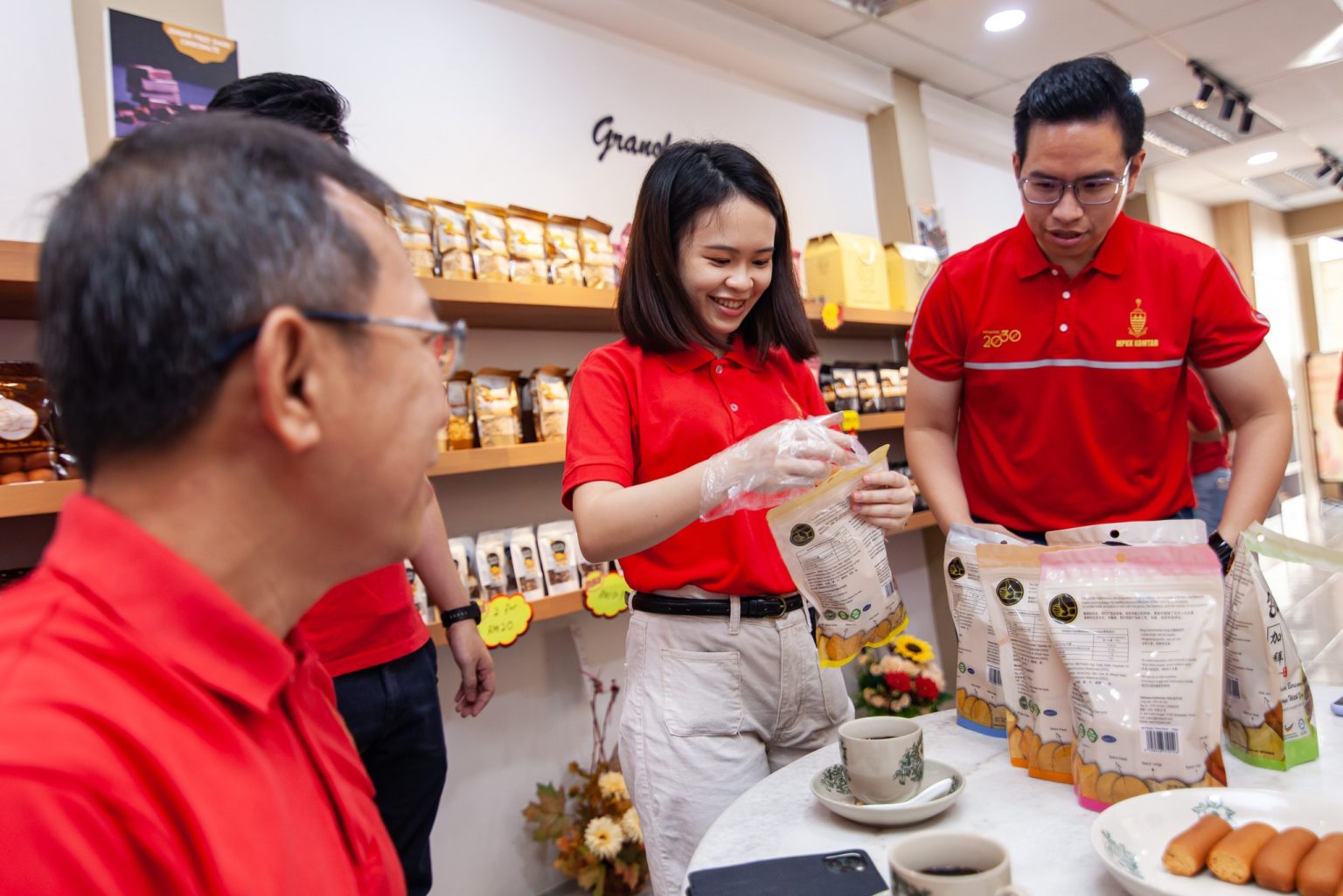 Ha'ritage by Loong Nam 1928